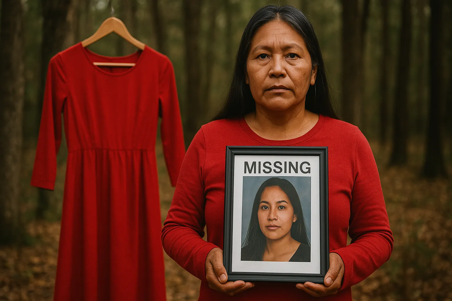 MMIW Crisis Explained | Native Americans Today