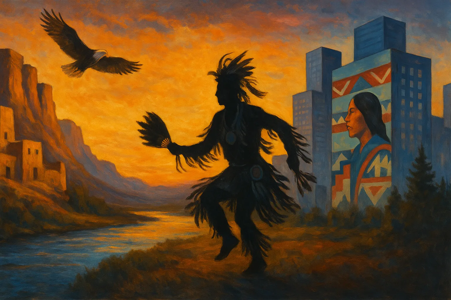 Native Americans Today | Stories, Culture & Rights of Indigenous Peoples