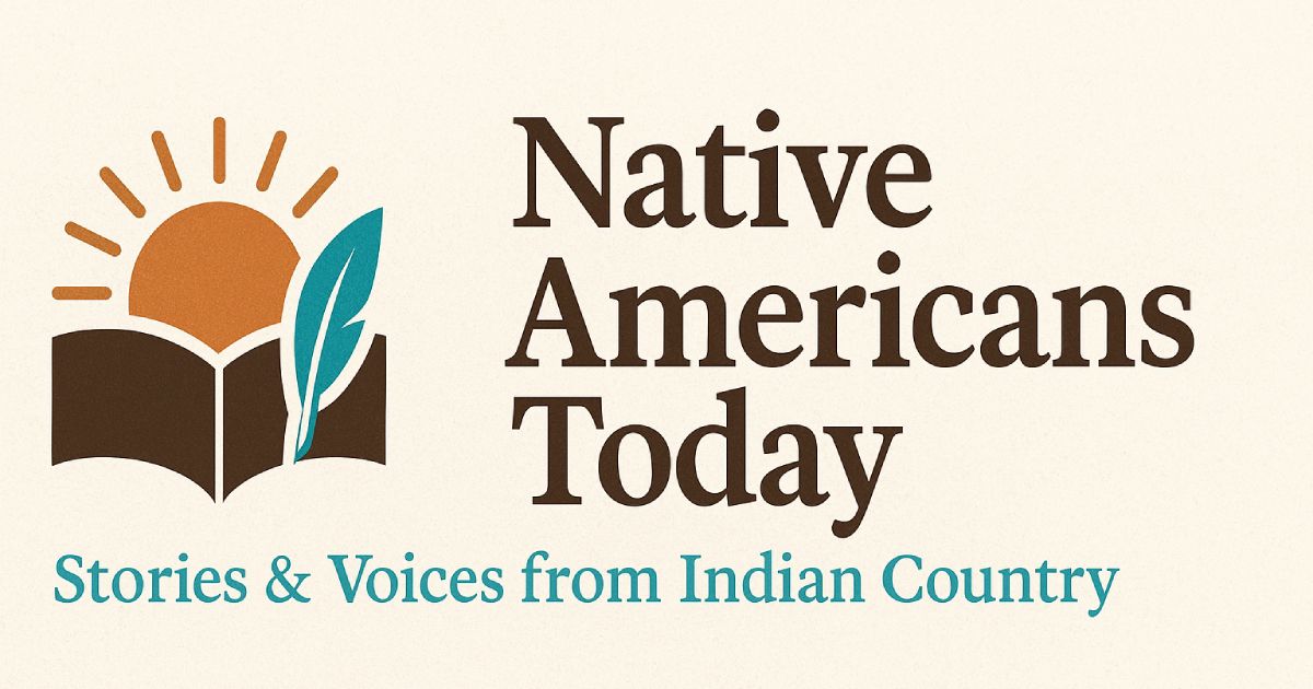 Native American News & Updates | Native Americans Today