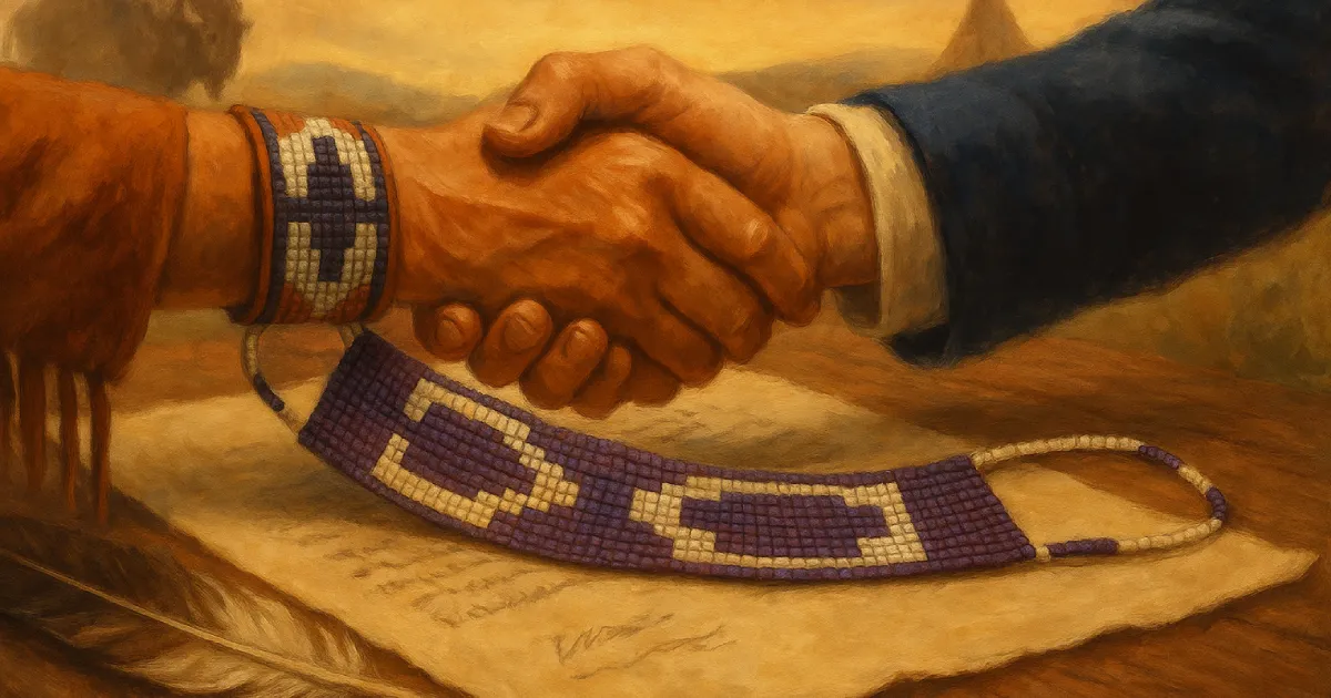 Tribal Treaties Explained: History, Rights & Modern Impact - Native ...